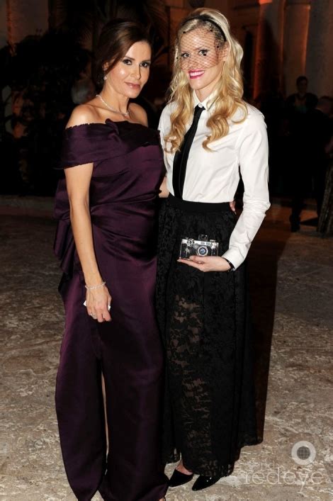 The 59th Annual Vizcaya Ball World Red Eye World Red Eye