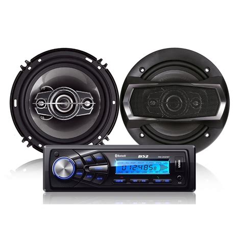 Parlantes Car