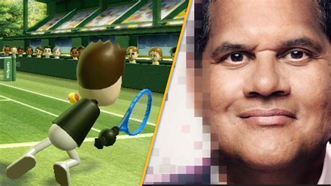 Reggie Fils Aime Achtergrond