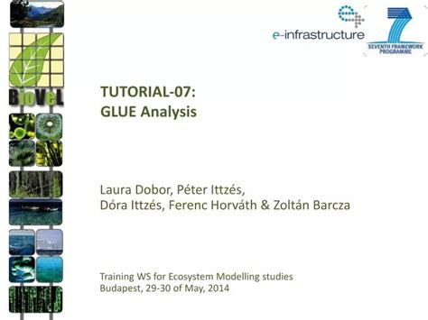 Ppt Tutorial 07 Glue Analysis Powerpoint Presentation Free Download Id 5642067