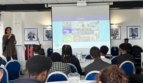 Police Professional Voice Of Young People Helps Shape Police Race