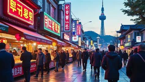 Do Canadians Need A Visa For Seoul Your Essential Travel Guide