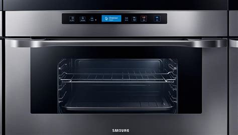 Samsung Oven Steam Clean Effortless Cleaning Guide Machine Answered