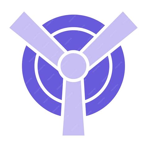 Premium Vector Propeller Vector Illustration