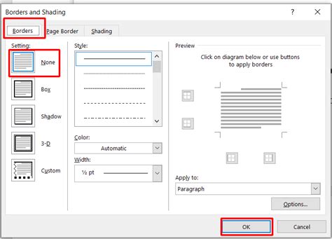 Cómo Insertar Una Línea En Word 3 Formas Sencillas
