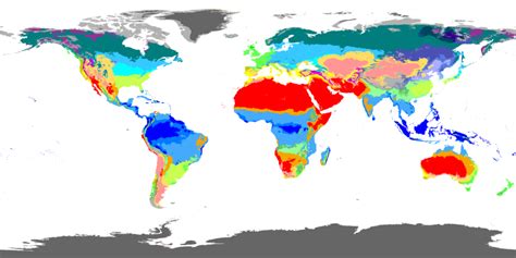 Climate Classification Wikipedia