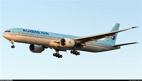 Hl8008 Boeing 777 3b5er Korean Air Espinosa Jetphotos