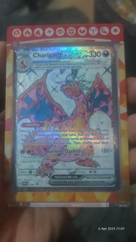 Mavin Charizard Ex 056