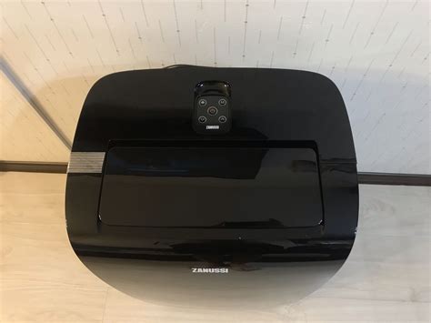 Мобильный кондиционер Zanussi ZACM-09 MS/N1 Black Серия Massimo ...