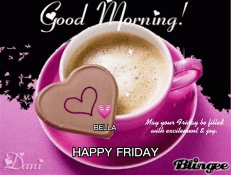 Happy Friday Coffee