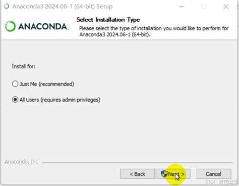 Anaconda最新安装教程 Csdn博客