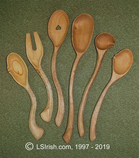 Beginners Wood Carving Spoon Carving