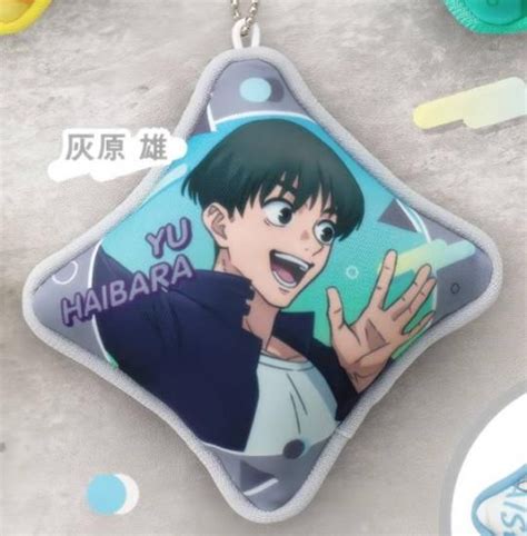 【灰原 雄】 呪術廻戦 休憩 ピローチャームコレクション トレカandホビーの通販なら Realize