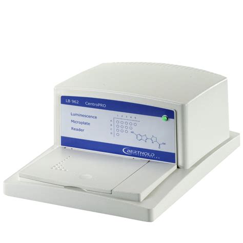 Luminescence Microplate Readers Scienze