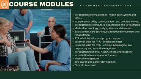 Ppt How To Plan Your Career Duration Of Physiotherapy Assistant