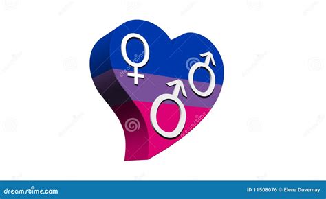 Woman Bisexual Transvestite Gay Man Loyalty Concept Icon Black Color