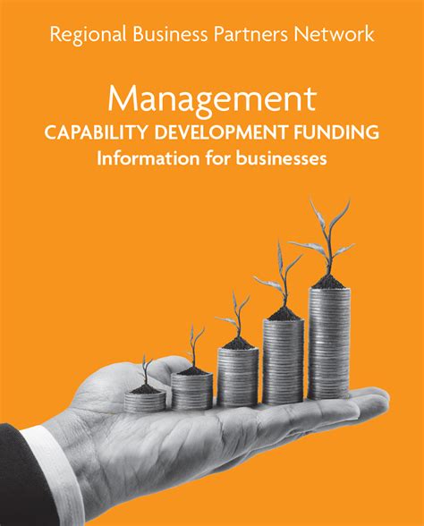 How To Access Management Capability Development Funding