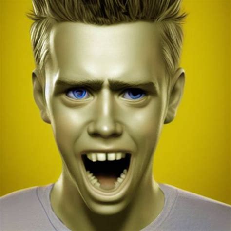 Bart Gritando Amarelo Foto Gratuita No Pixabay Pixabay