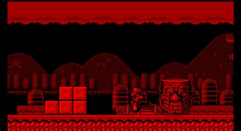 Virtual Boy Mario Land Ces Demo Recreation By Mr Mine Splat