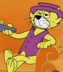 Top Cat Voice Harvey Birdman Attorney At Law Show Behind The