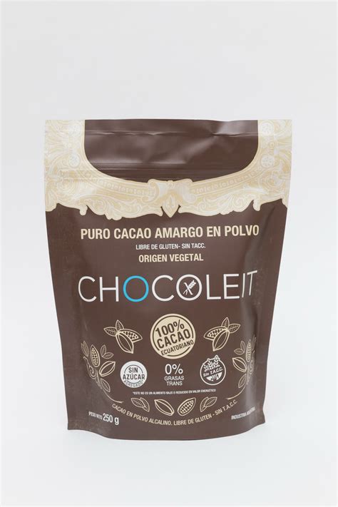 Chocoleit Productos Naturales