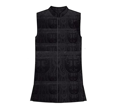 400 Brocade Vest Andreas Dsigns