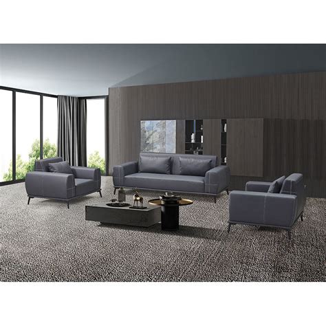 High Class Sofa For Office Living Room And Hotel Hall Factory