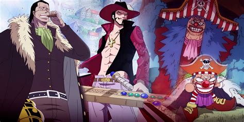 One Piece Chapter 1141 Ends With One Of The Franchises Best Cliffhangers