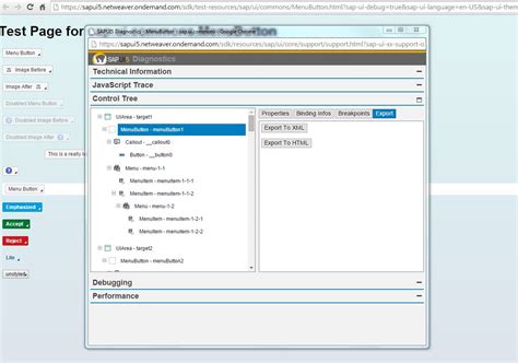 Solved Html And Xml Views Sap Community