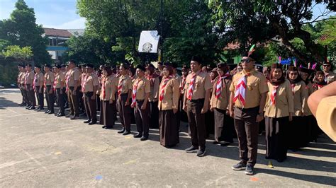 Kwarran Pramuka Bekasi Barat Gelar Lomba Antar Pembina Pramuka Info Pendidikan
