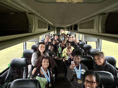 Jaci Wright Wins Four Events As Buford Track And Field Teams Sweep Gulf Shores Invitational