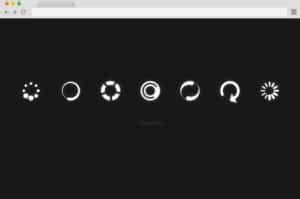 Best CSS Spinners Examples UiCookies