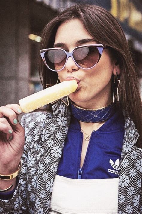Dua Lipa For Flaunt Magazine 2016 Outtakes By M Tumbex
