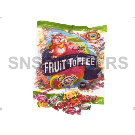 Fruit Toffee Sns Traders