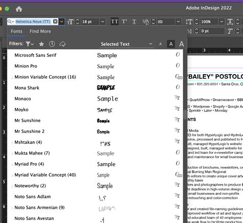 Solved New Order Font Not Appearing In Indesign Adobe Support
