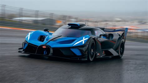 Bugatti Bolide Wallpaper 4k Circuit Race Track Cars