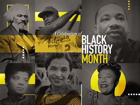 Download Celebrate Black History Month