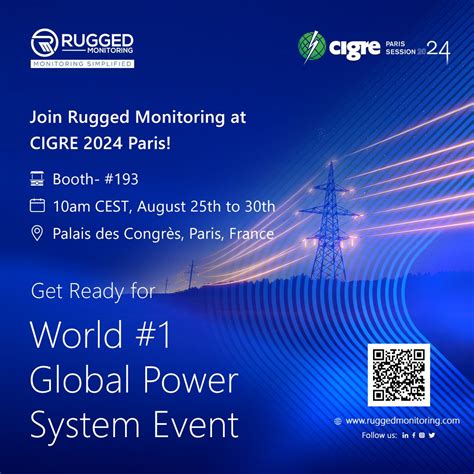 Cigre2024 Ruggedmonitoring Assetmanagement Conditionmonitoring Smarttechnology