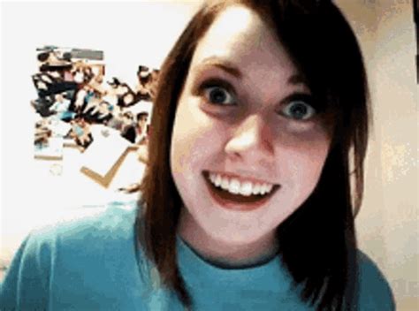 Overly Attached  Overly Attached Girlfriend Discover And Share S