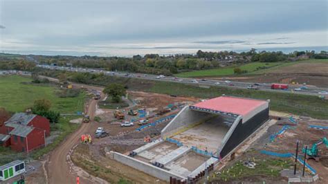 M27 Junction 10 Closure Dates Over The Christmas Period Confirmed Dates And Diversion Details