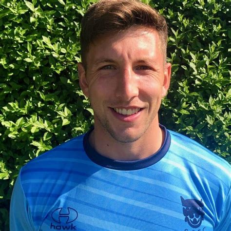 David Laird Shropshire County Cricket Club