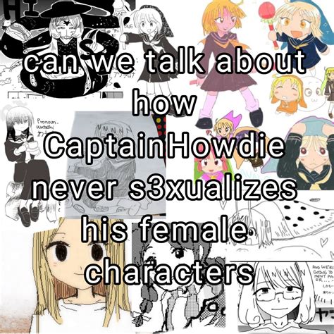 [ranfren] Captainhowdie 2025