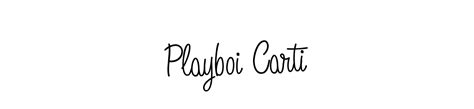74 Playboi Carti Name Signature Style Ideas Free Esign