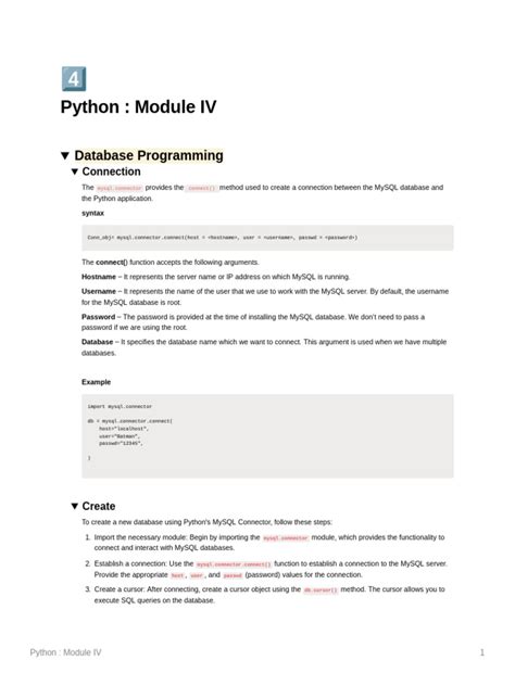 Python Module Iv Pdf Web Server Internet And Web