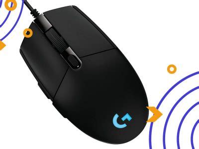 Logitech G102 Mice DPI Levels Detailed Guide Mouse Radar