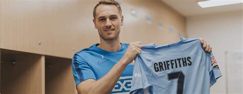 Rostyn Griffiths First City Interview Melbourne City
