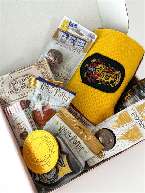 Pixies Magical Mystery Boxes Candy Boxes Candy Fun Box Candy Surprise Candy Theme Box