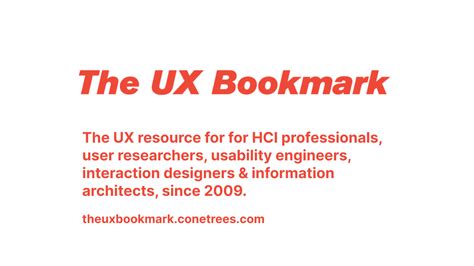 Flat Vs Deep Website Hierarchies The Ux Bookmark