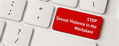 Sexual Domestic Violence In The Workplace Human Resources Health