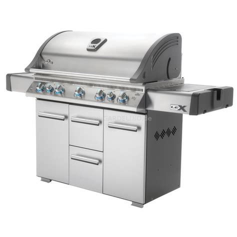 Napoleon Lex730 Rsbipss 1 Großer Gasgrill